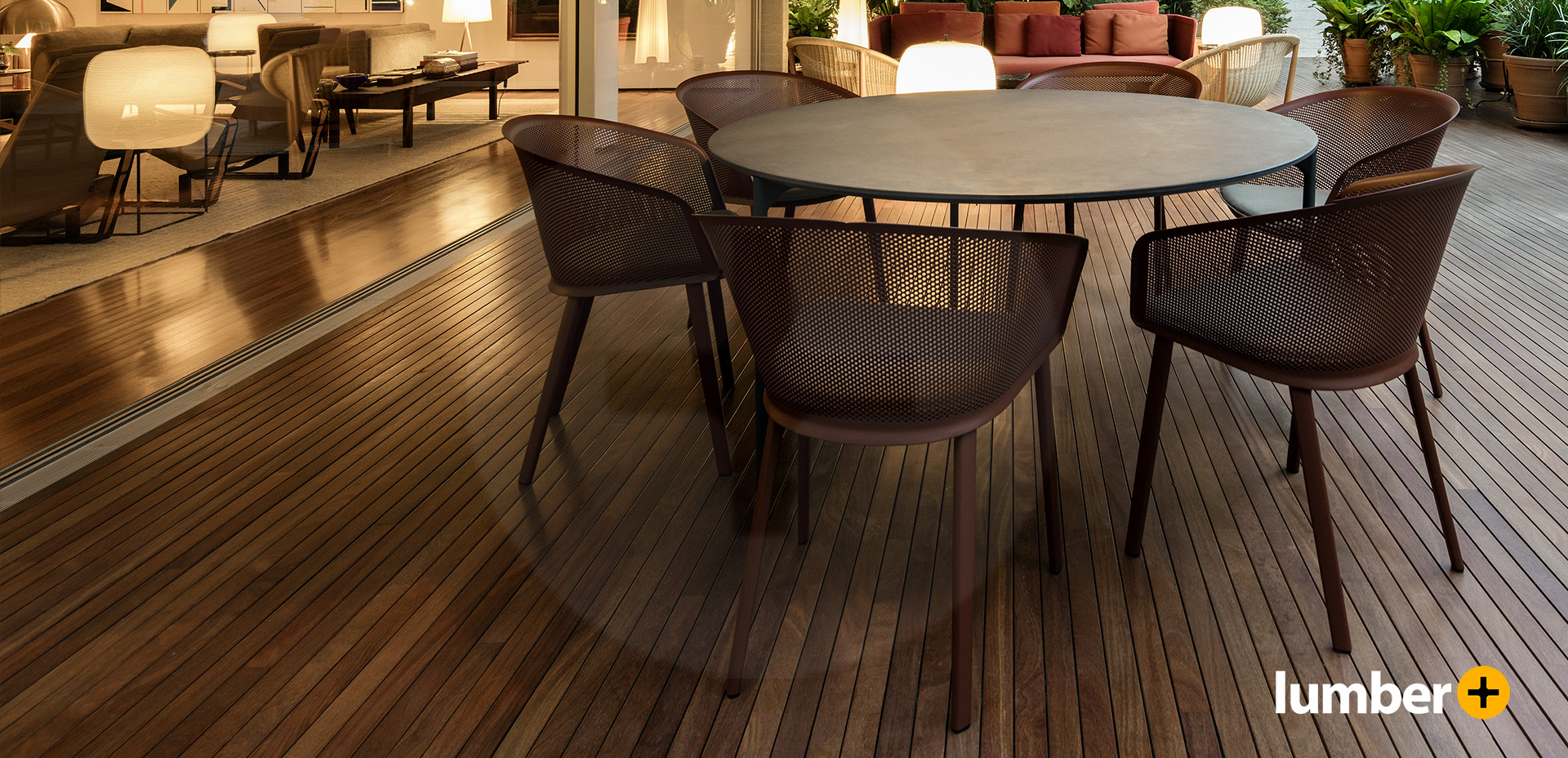 Perfect Deck: Differences between hardwood and pressure-treated wood ...