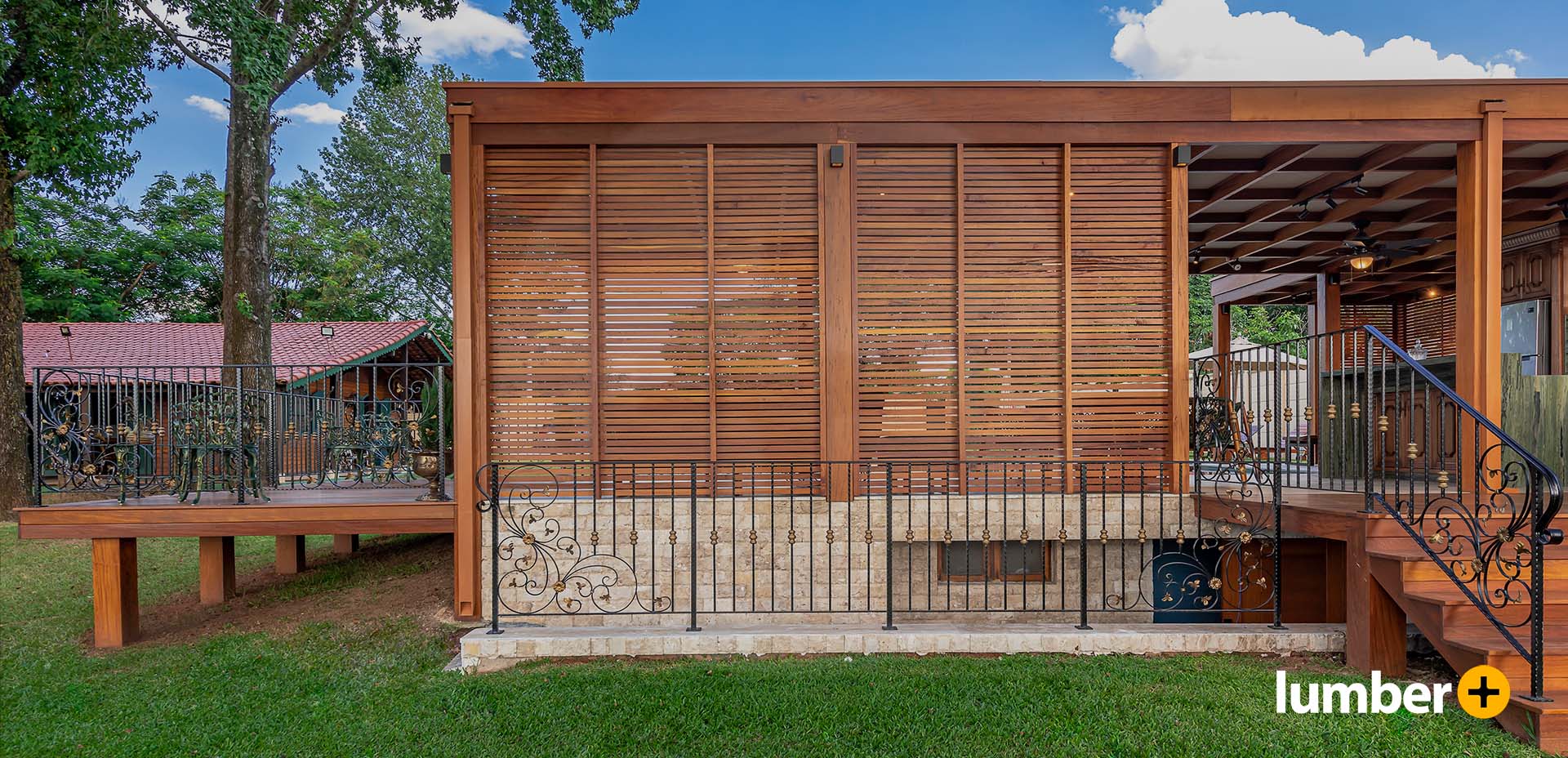 Why Ipe Wood is so Popular Among Homeowners? - Lumber Plus