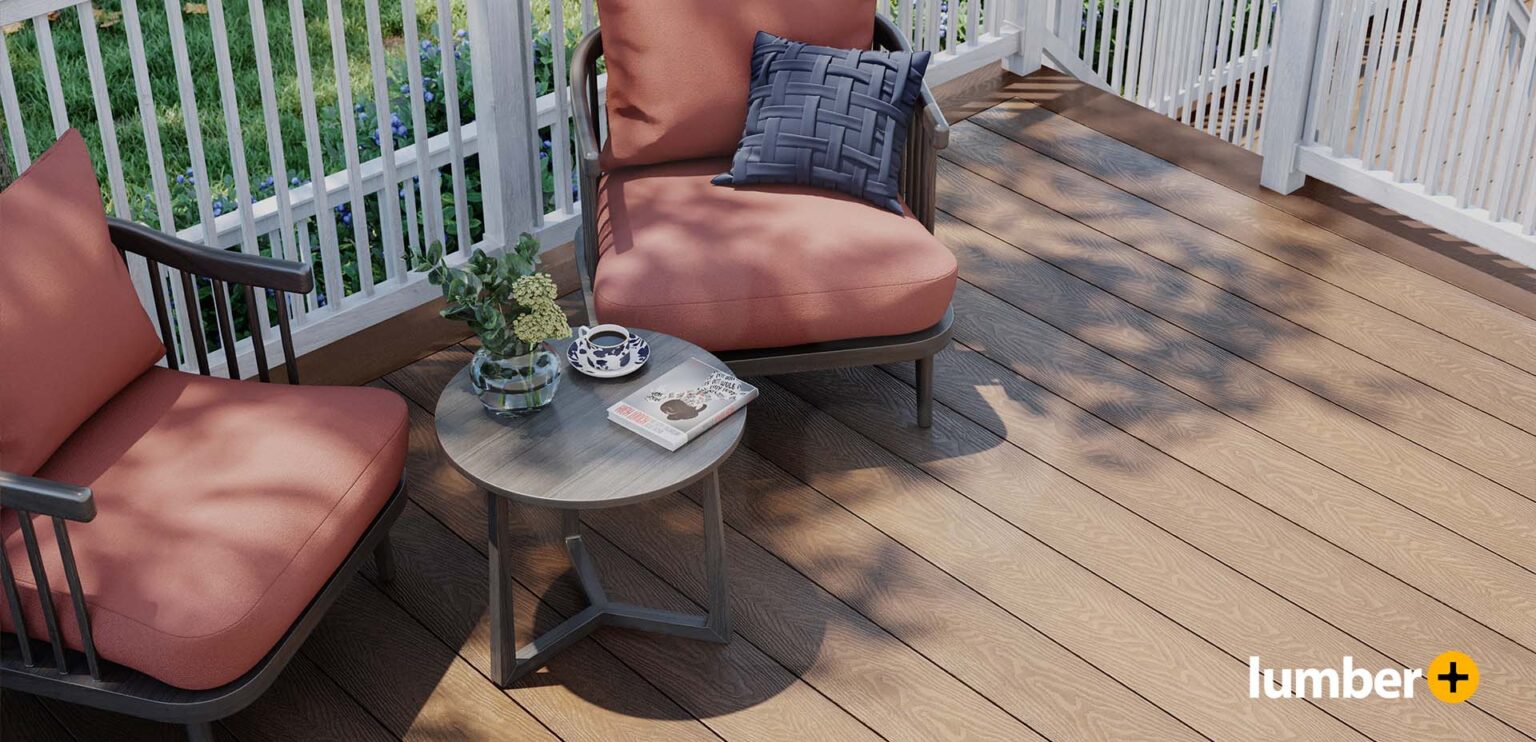 Composite Decking Prices: What Can You Expect? - Lumber Plus