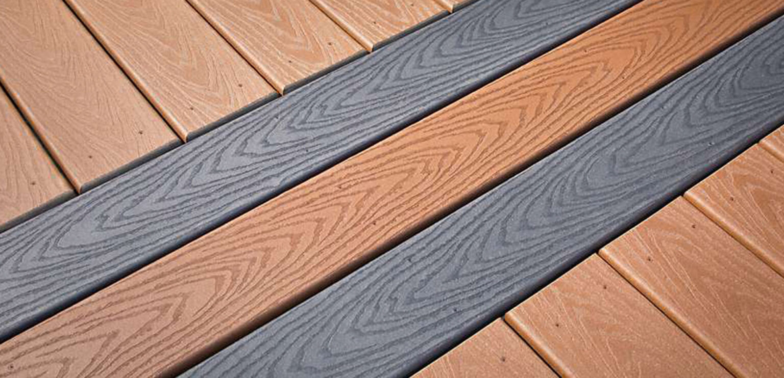 Creating Stunning Decking Color Combinations with Durable Brands and ...