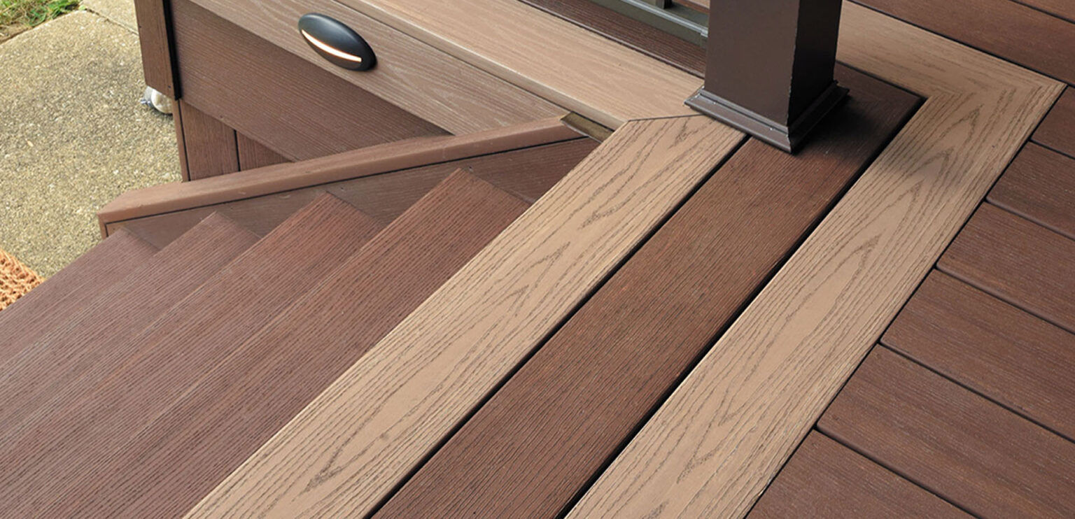 Creating Stunning Decking Color Combinations with Durable Brands and ...
