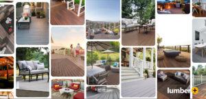 Creating Stunning Decking Color Combinations with Durable Brands and Products - Lumber Plus