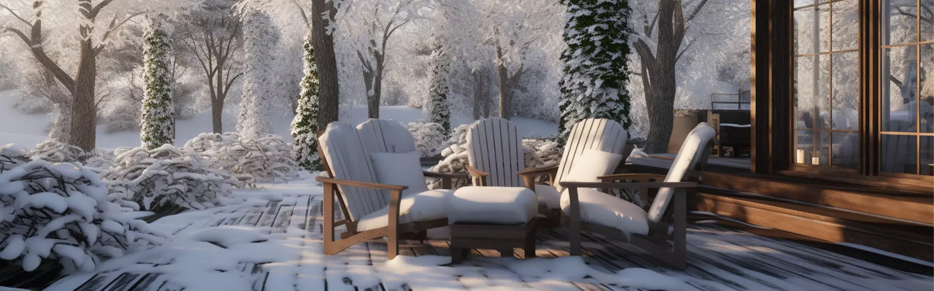 Ipe wood is the choice that stands strong and impressive all year round ...