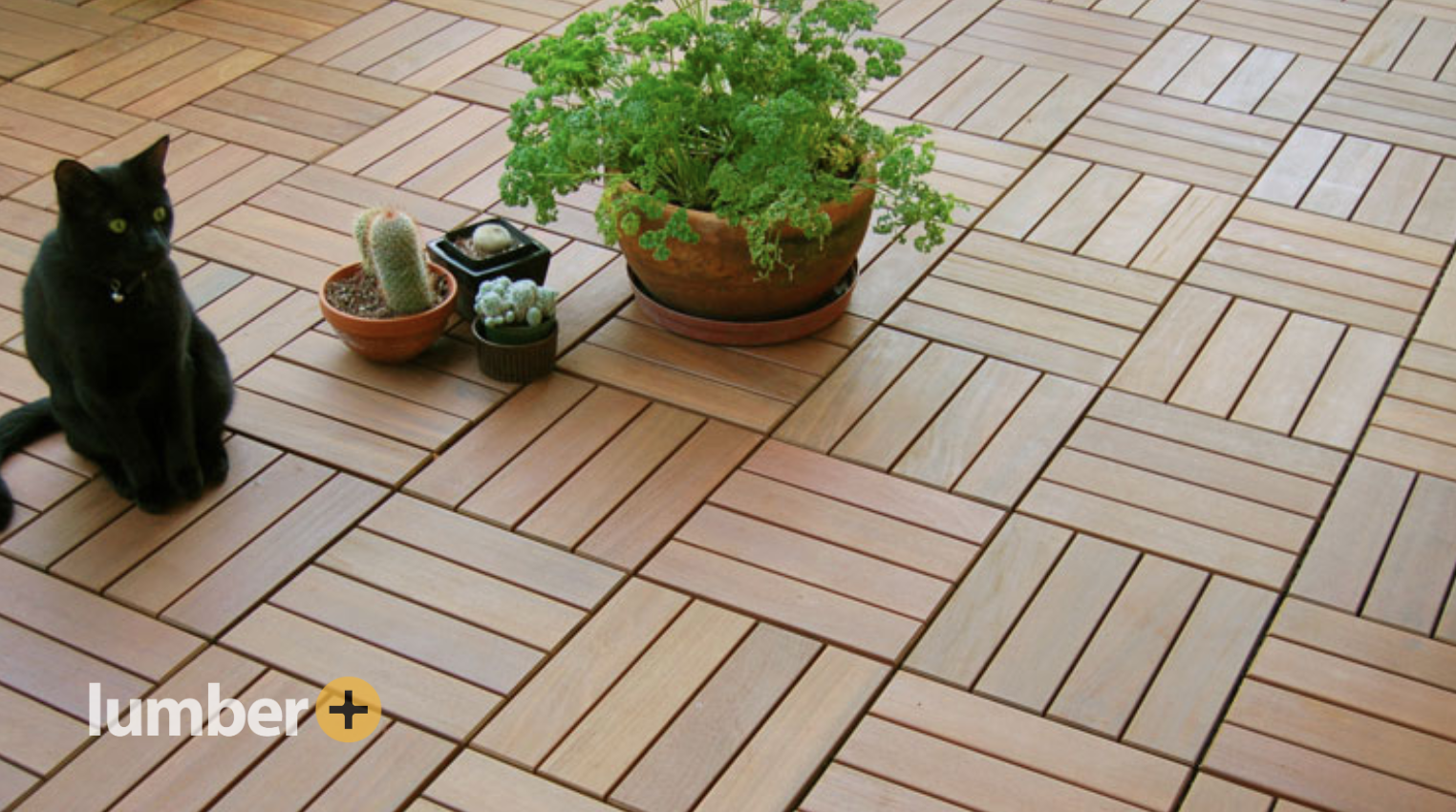 How to Install Deck Tiles Over Concrete: Materials, Costs, & More