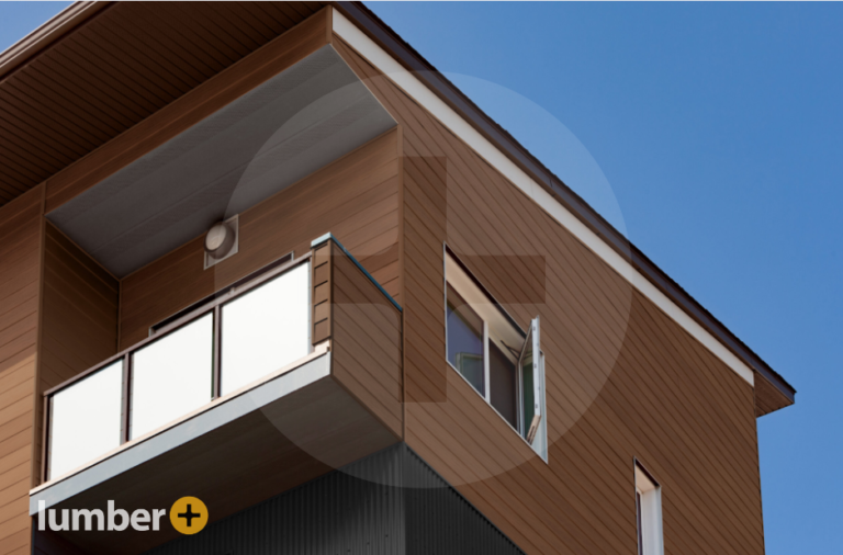 Composite House Cladding: Enhance Your Home's Exterior - Lumber Plus