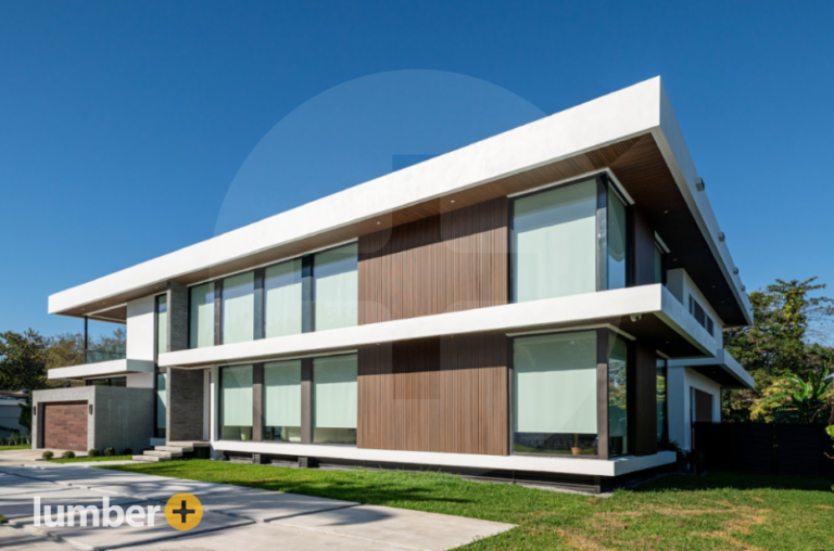 Composite House Cladding: Enhance Your Home's Exterior - Lumber Plus