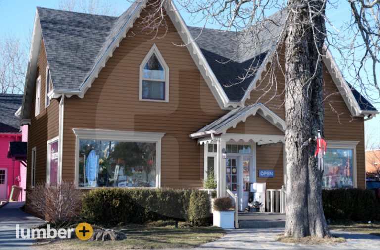 Composite House Cladding: Enhance Your Home's Exterior - Lumber Plus