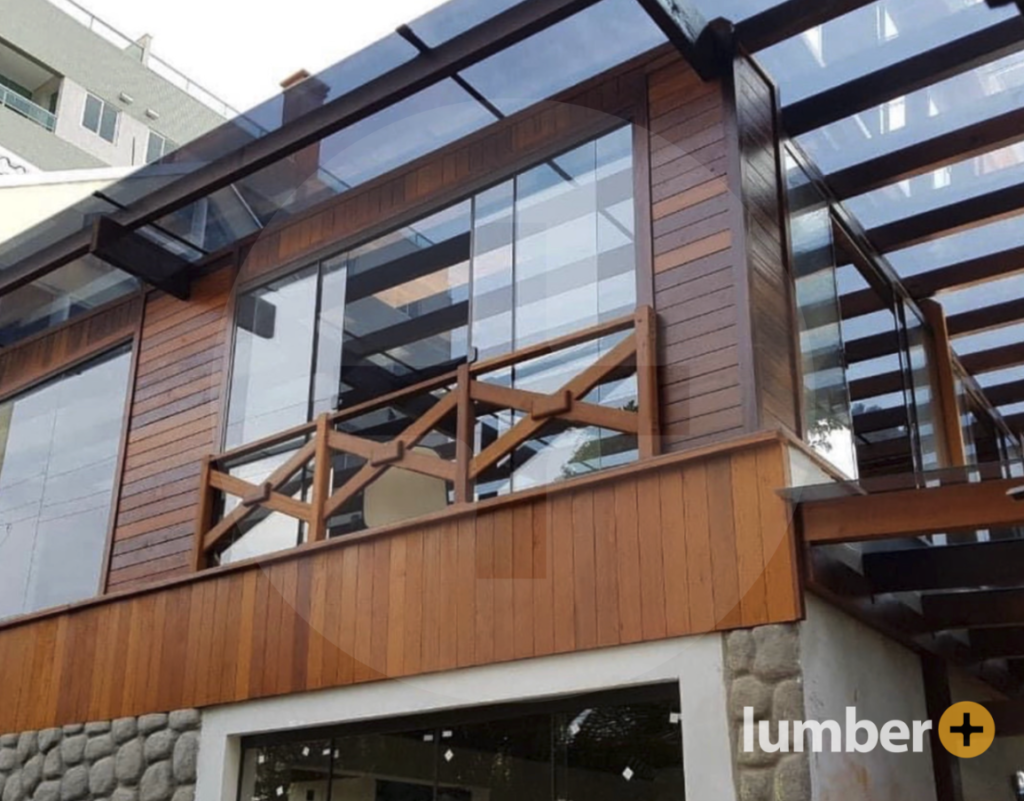 Modern Exterior Cladding Ideas: Transform Your Facade - Lumber Plus