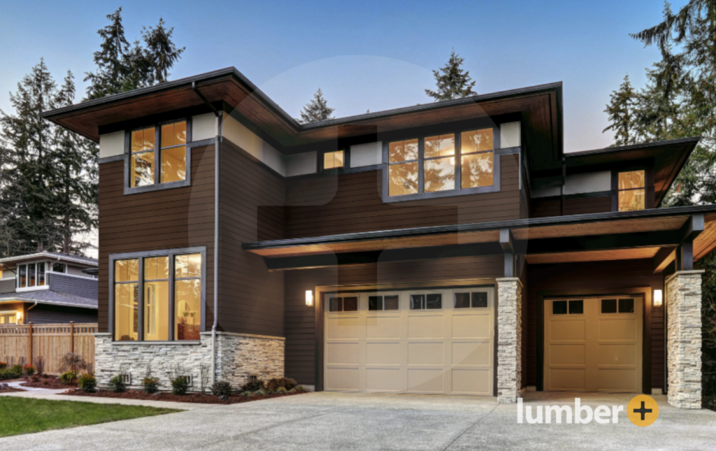 Modern Exterior Cladding Ideas: Transform Your Facade - Lumber Plus