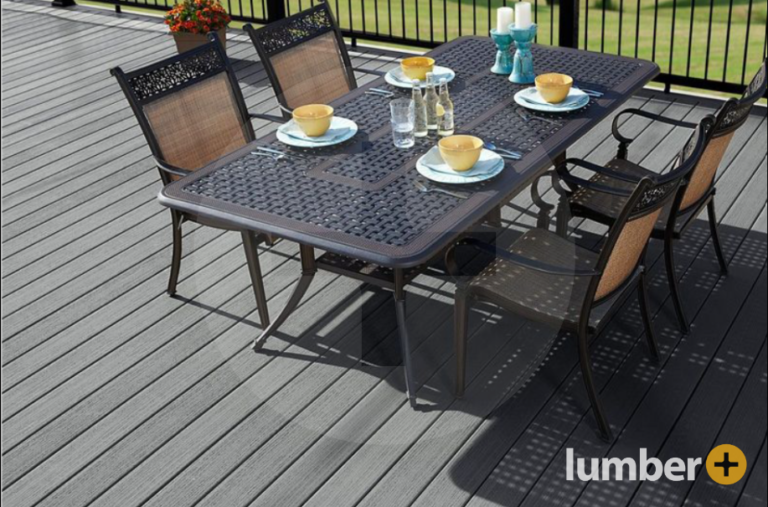 Composite Decking: Where to Buy Fiberon for Your Project - Lumber Plus