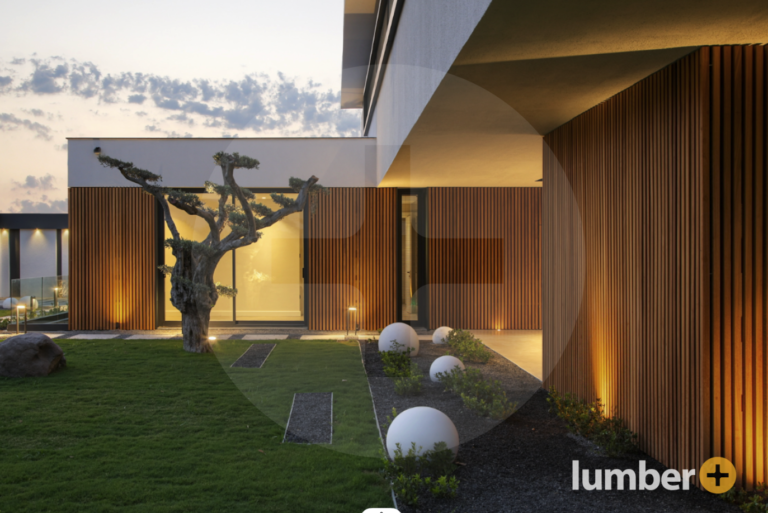 Wood Slat Siding: Vertical and Exterior Design Options - Lumber Plus