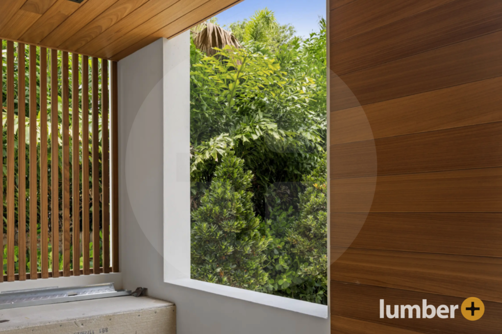Wood Slat Siding: Vertical and Exterior Design Options - Lumber Plus
