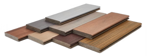 Trex Decking Colors: Choosing The Best Shades for Your Space