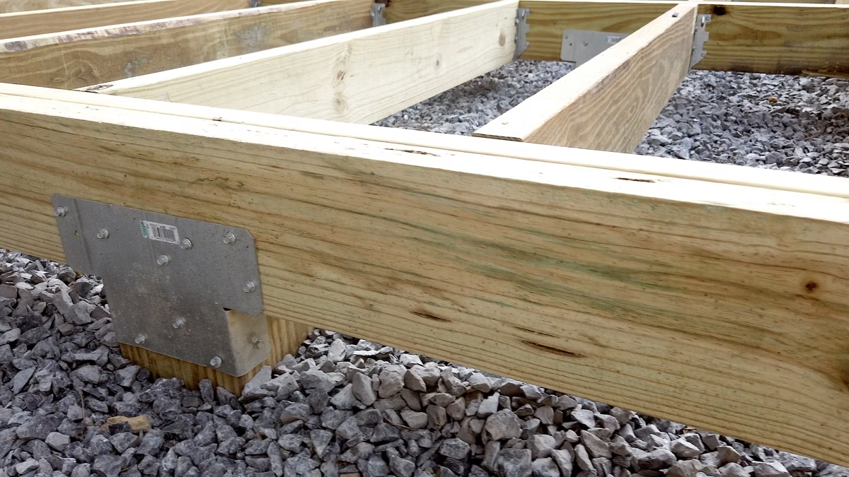Trex Deck Framing 101 - Lumber Plus
