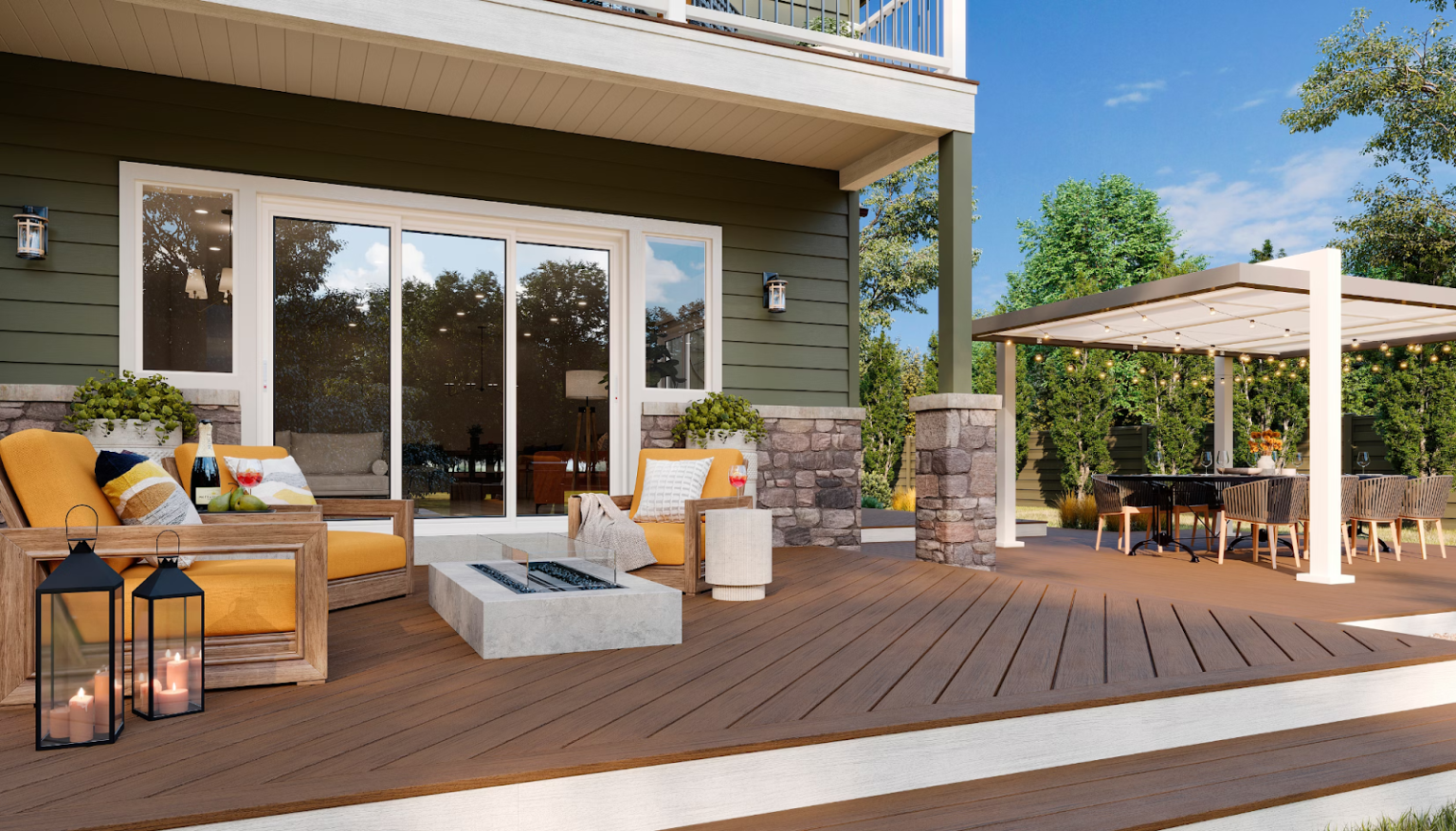 How to Resurface Your Current Deck with Trex - Lumber Plus
