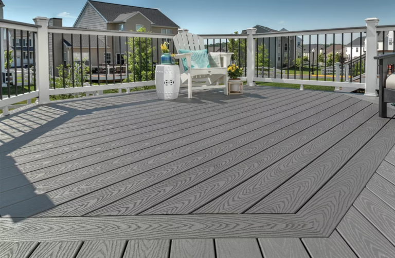 Trex Decking Colors: Choosing The Best Shades for Your Space