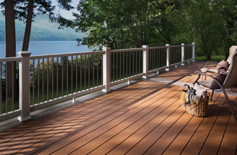 Trex Decking Colors: Choosing The Best Shades for Your Space