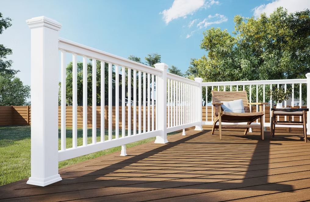 13 Trex Deck Railing Design Ideas to Consider