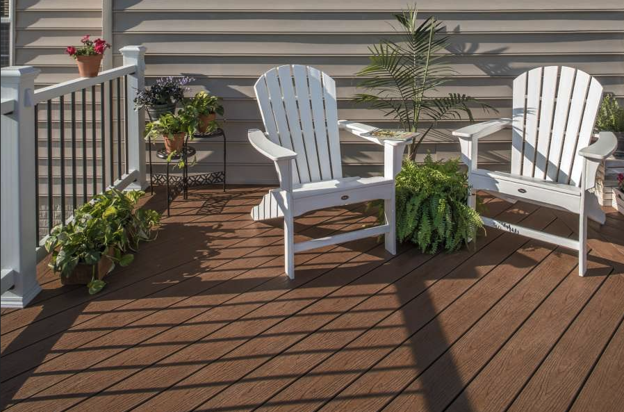 Pros and Cons of Trex Decking