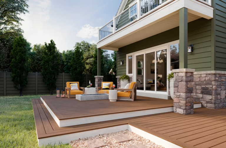 Is Trex Decking Fire Resistant? What You Need to Know