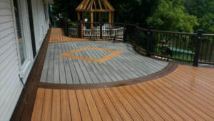 12 Trex Multi-Color Deck Ideas & Color Combinations