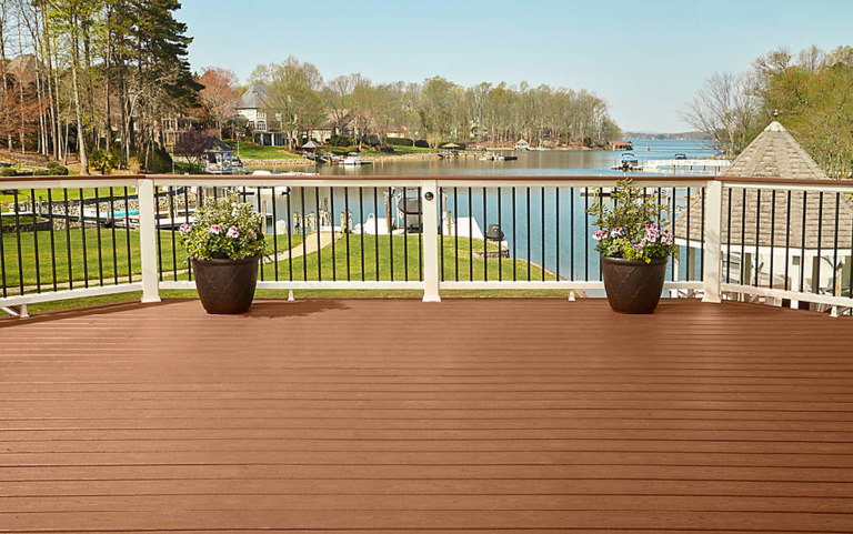 How to Install Trex Composite Decking