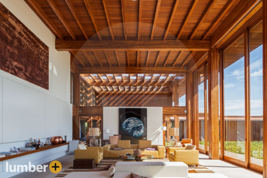 Ipe (Brazilian Walnut) Hardwood for Sale in Atlanta, GA